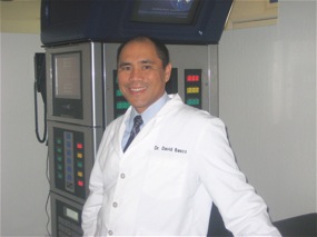 Alameda chiropractor Dr. David Basco D.C. - Bay Area Spine Care Office